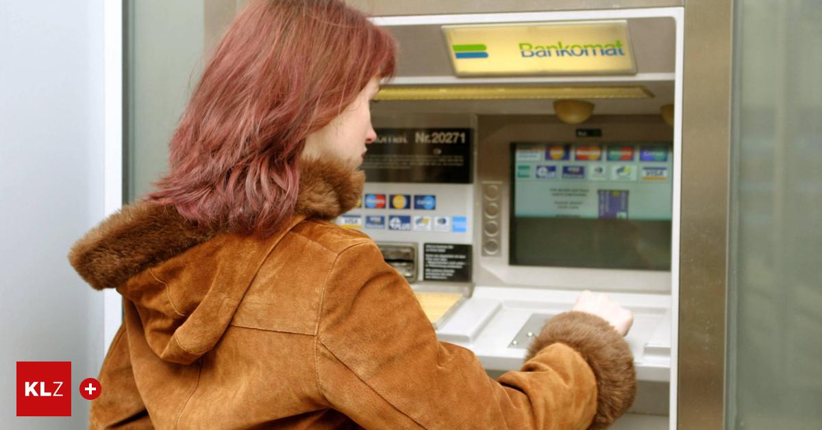 Bargeldversorgung: Kostenexplosion beim Bankomat-Betrieb zwingt Ortschefs zum Handeln